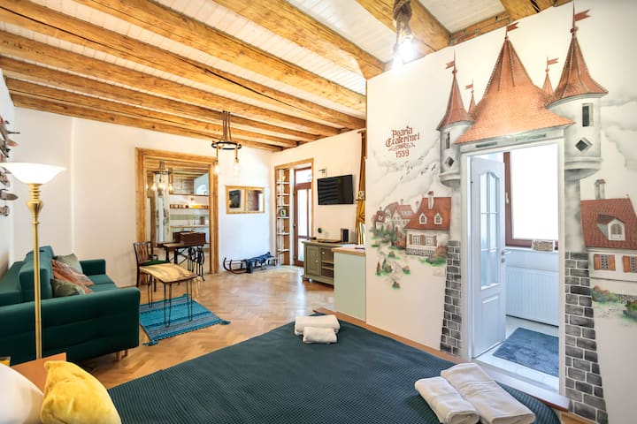 Saint John's 22-2nd - Brașov