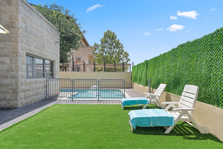 Dream Villa- Har Shmuel 5 Bdrs - Jerusalem