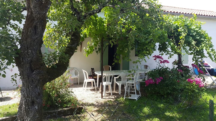 Maison "Les Volets Verts" à Meschers-sur-gironde - Meschers-sur-Gironde