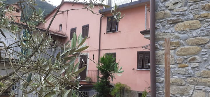 Ca' Rossi - Cinque Terre