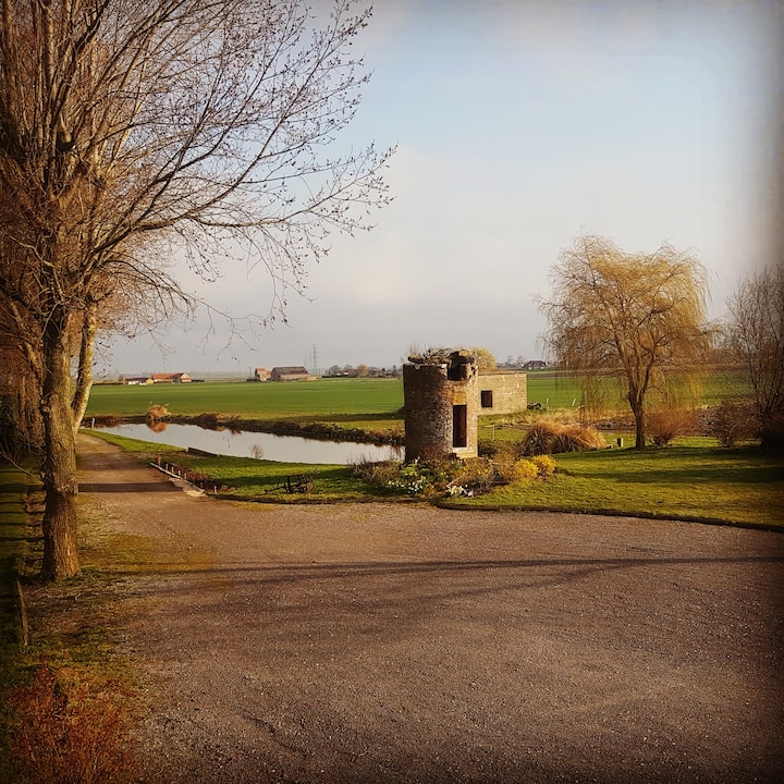 Le Domaine Des Hiboux - Bray-Dunes