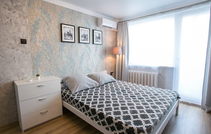 S Vidom Na Zakat I Krishi Apartments - Kaliningrad