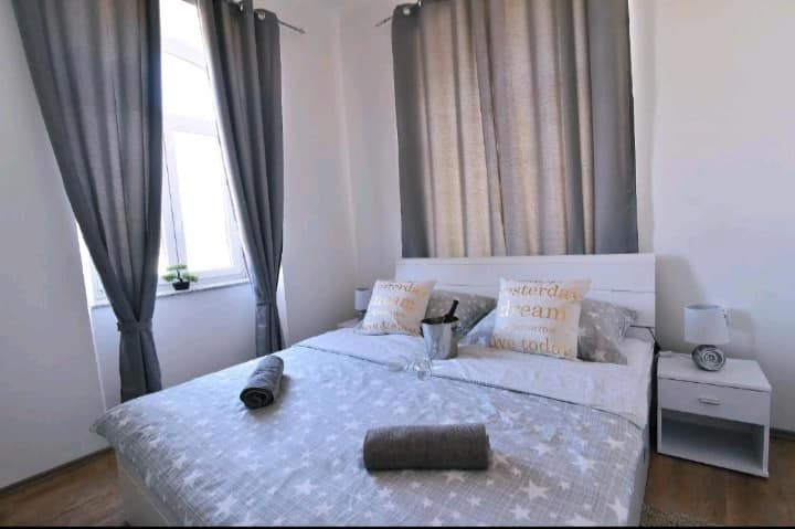 Donatella Apartment In The Centar Of A City - Rijeka