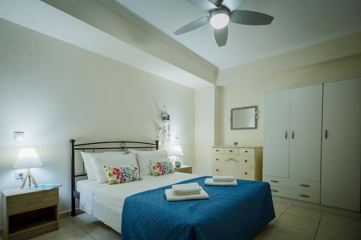 Fotis Brand New Apartment At The Centre Town - Zante