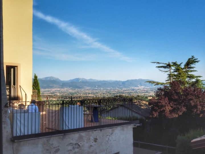 A Very Nice Flat In The Heart Of Montefalco - Montefalco