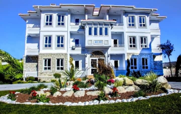 Alaçatı Merkeze Ve Denize 5 Dk Uzaklıkta 3+1 Daire - Alaçatı