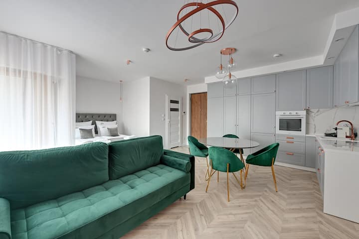 Riverside | Sauna & Gym | Nadmotławie C25 - Danzig