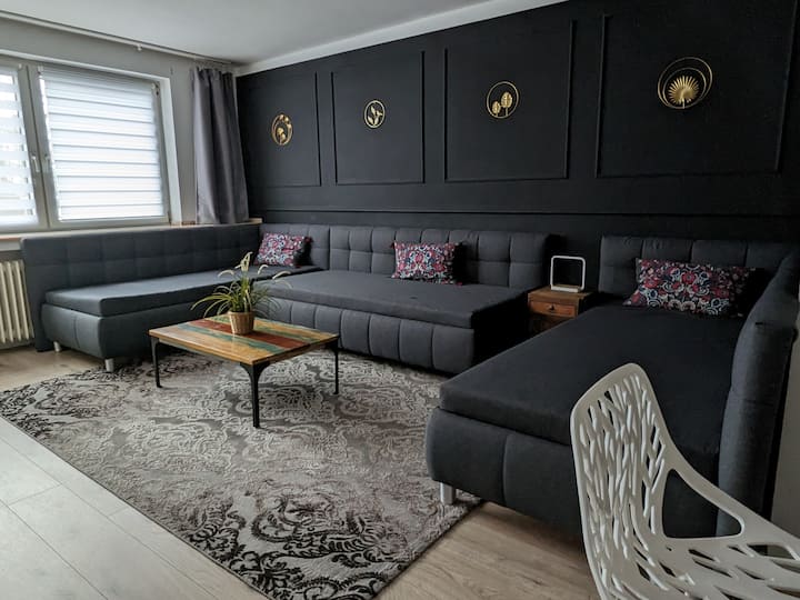Downtown Apartment Unterbilk1 - Düsseldorf