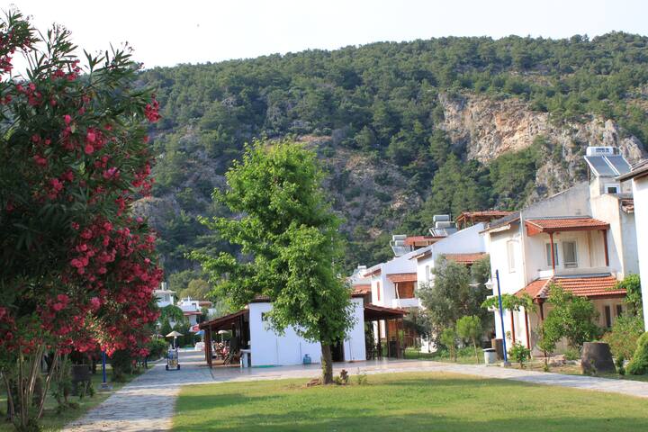 Villa At Mediterranean Paradise - No:177 - Sarıgerme