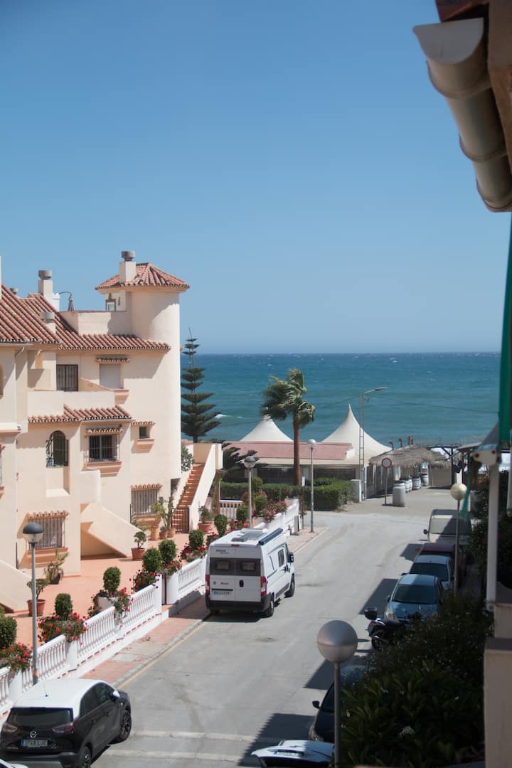 Appartement En Bord De Mer, Parking Privé Gratuit - Rincón de la Victoria