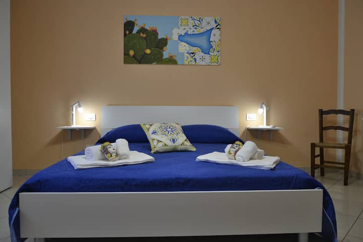 Casa Vacanze I Colori Della Sicilia - Custonaci