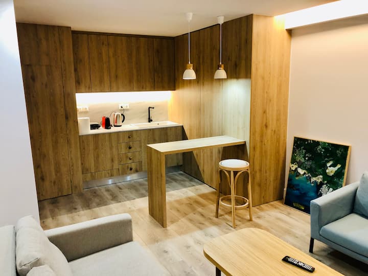 Central Elegant Flat In The Heart Of Kolonaki - Atenas