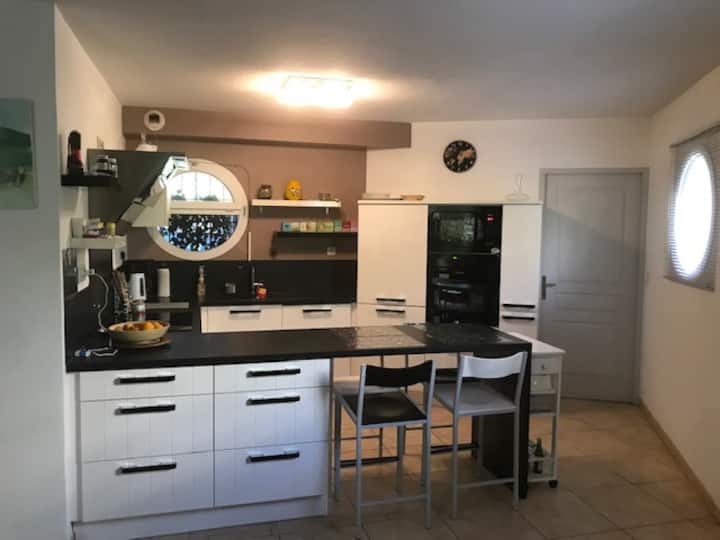 Villa Avec Rez De Jardin Classée 3* - Port Camargue