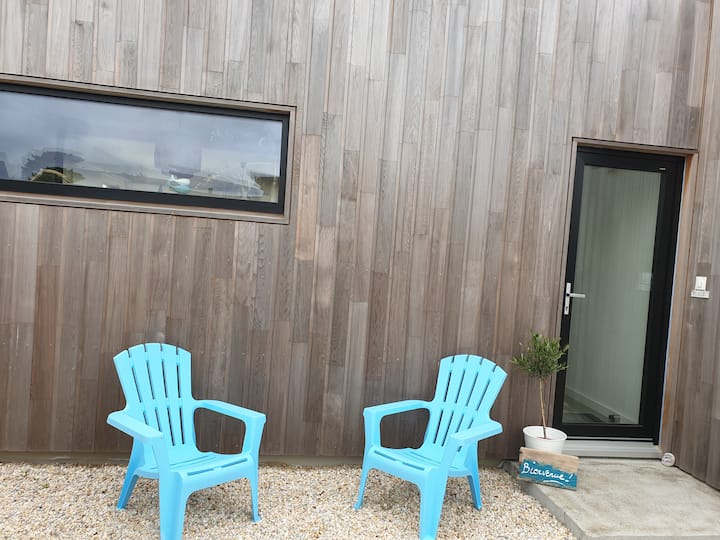 Maison à 2 Pas De La Mer - Plouguerneau