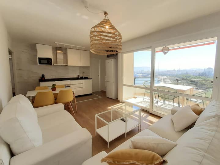 Malagueta Port - Málaga