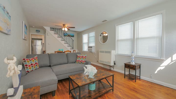 Recently Renovated 3 Bedroom With Yard Space - Stone Harbor, NJ