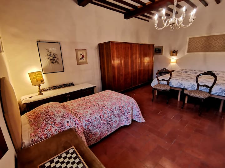 La Maison Tour - San Gimignano