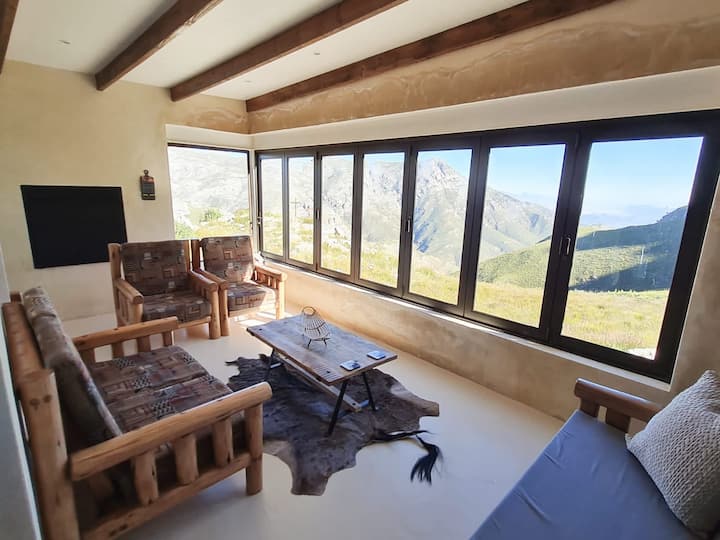 Ou Kombuis Cottage - Riviersonderend