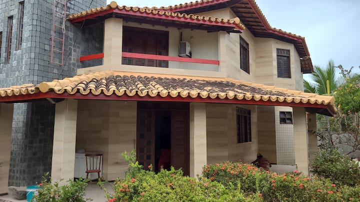 Guarajuba -  Casa  Piscina - Lauro de Freitas