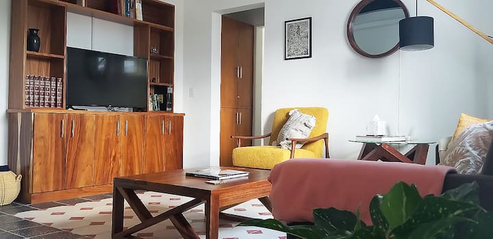 Casa Branca, Great Location And Unique Design - Guadalajara