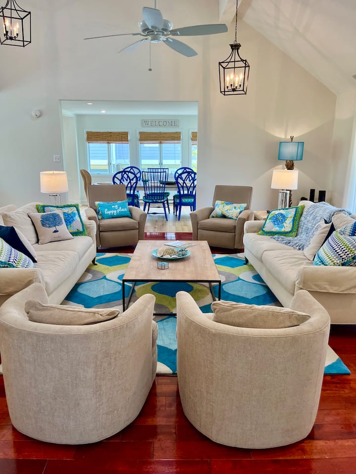 North Bethany Beach House - Bethany Beach, DE