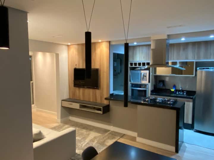 Ap Mobiliado Prox A Av. Paulista E Hospitais - Liberdade