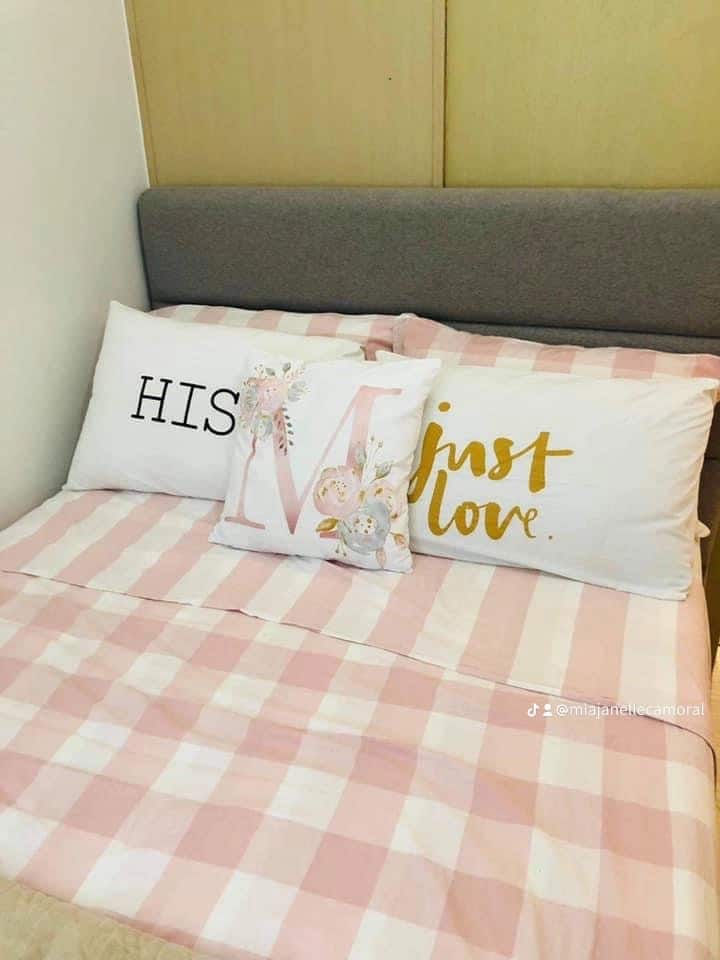 Mia’s Place Staycation @ Smdc Trees Residences - Quezon City