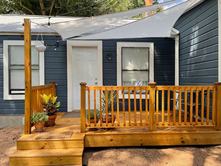 Modern & Convenient Studio - Easy Access To Satx - サン・アントニオ, TX