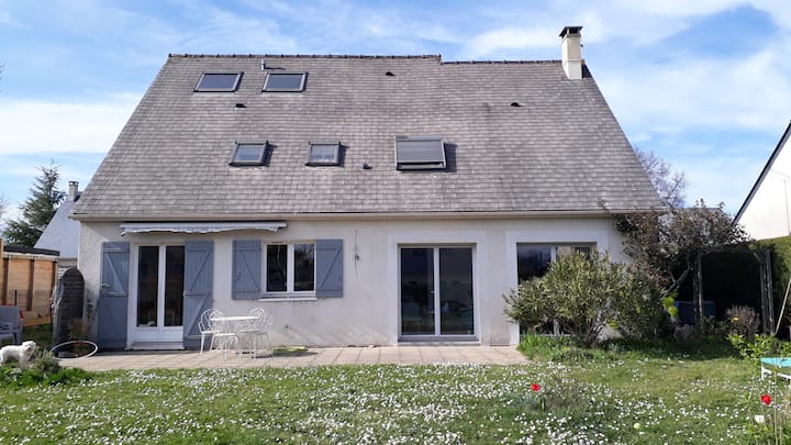 Maison 180 M2 Plein Sud , Proche Nantes. - Thouaré-sur-Loire