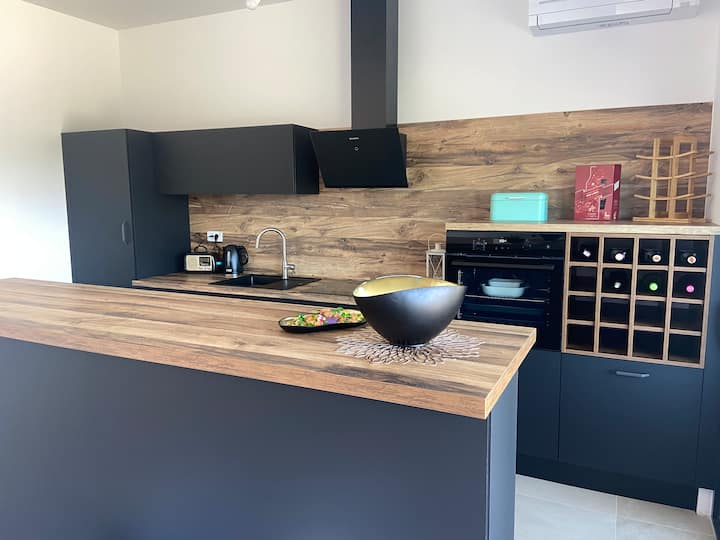 Murter-jezera Luxury Apartments-app3 - Tisno