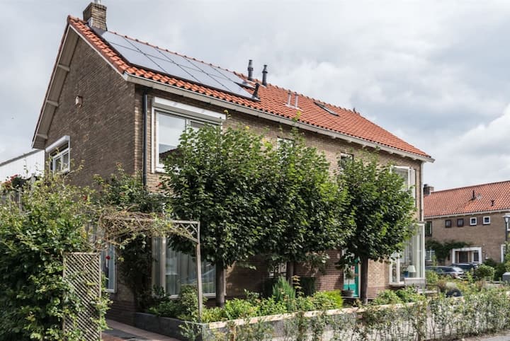 Family House With Garden Amsterdam - Amsterdam