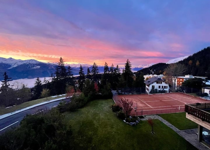 Studio à Crans Montana Vermala - Crans-Montana