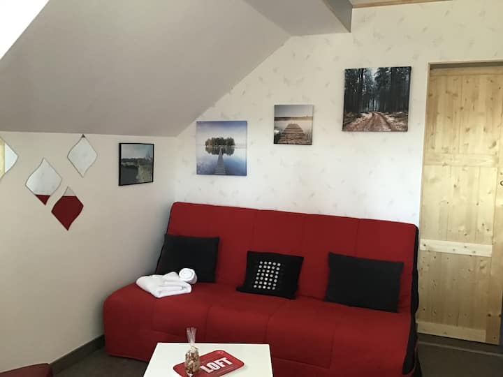 Au Petit Chemin 31m2 Familiale Et Petit Déjeuner - Gramat