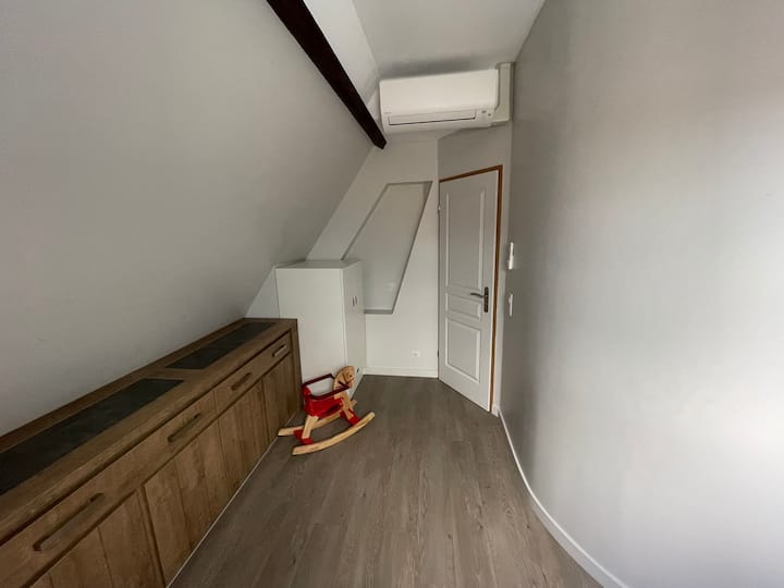 Ap.10 Superbe Appartement Climatise - Berck