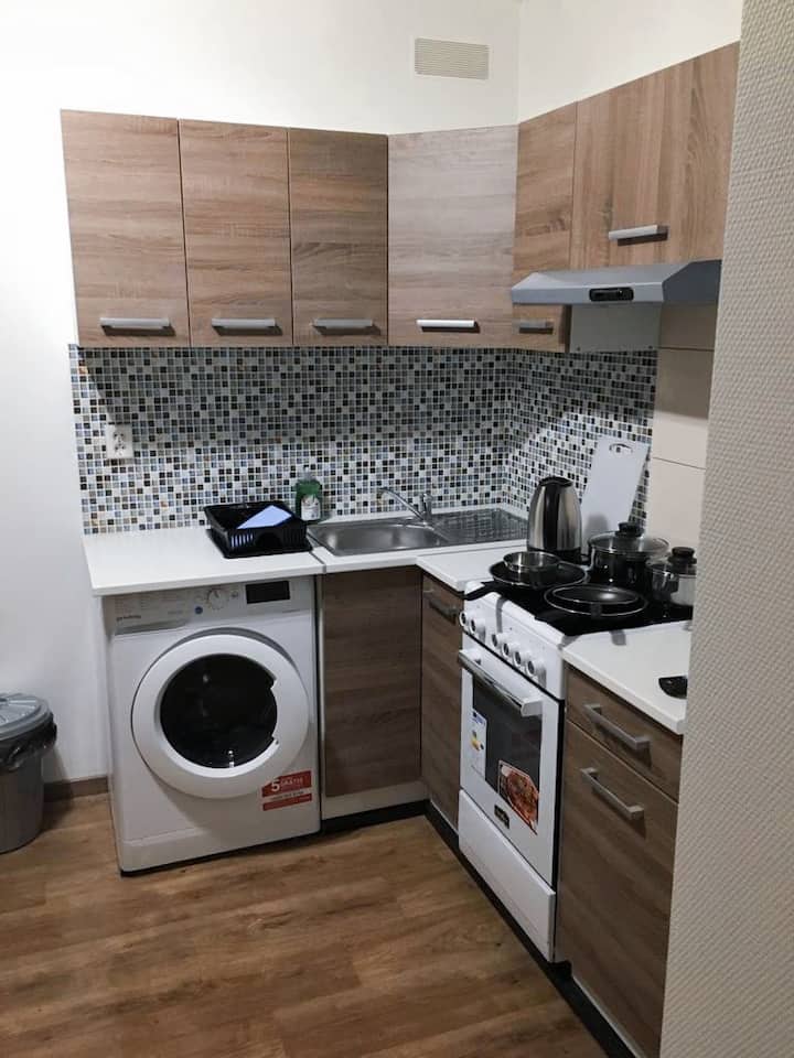 Wohnung Mit 3 Einzelbetten In Weißenfels - Weißenfels