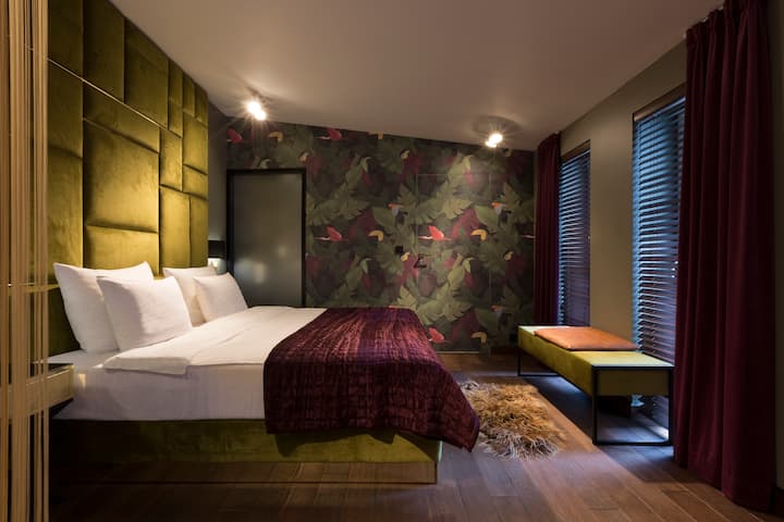 Wyjątkowy Apartament W Centrum Krakowa - Krakow