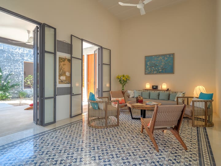 Casa Magnolia Blanca - Mérida