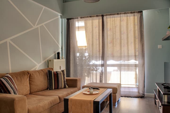 Modern Cozy Apartment In Downtown Athens - Athen