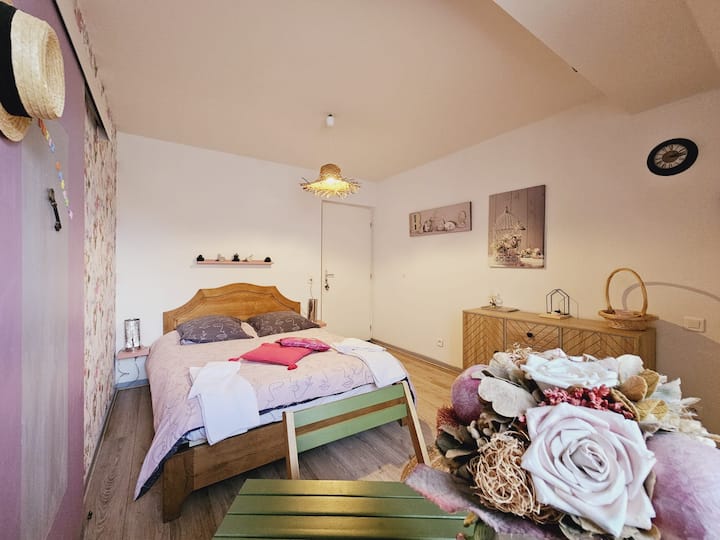 Au Petit Cabanon ,Studio - Gramat