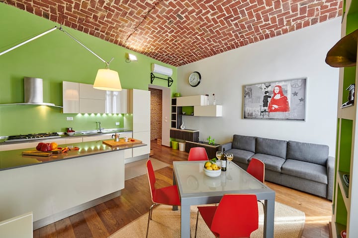 Casa Olivia - Turin