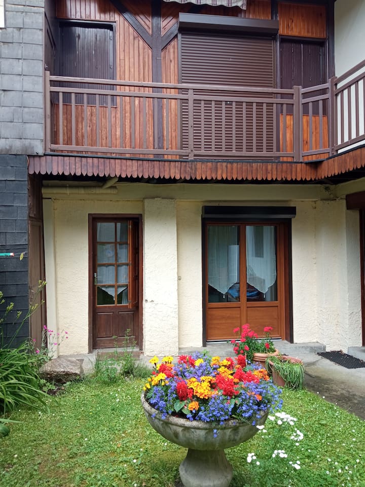 Appartement Du Jardinet Au Calme - Bagnères-de-Luchon