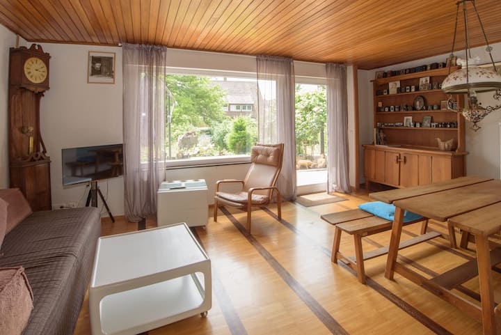 2 Zimmerwohnung Mit Großer Terrasse - Denzlingen