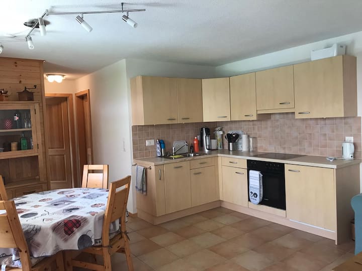 Appartement Chaleureux Aux Diablerets - Gstaad