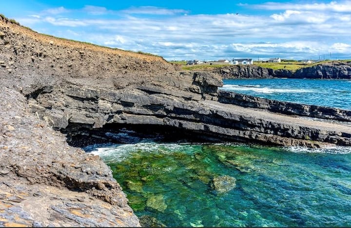 Spanish Point Beach Holiday Home - Lahinch