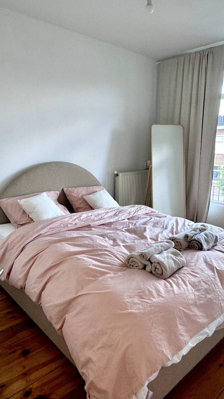 Sunny & Spacious Flat Ams West - Amsterdam