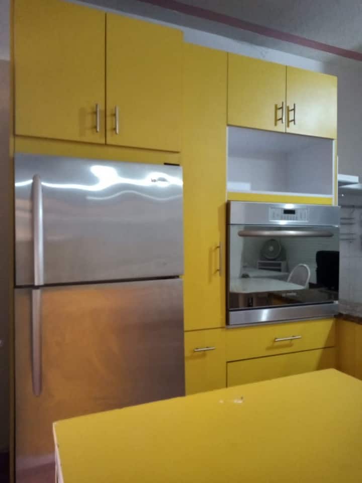 Departamento Cerca De Notaria 1 - Mínimo 3 Noches - Jiutepec