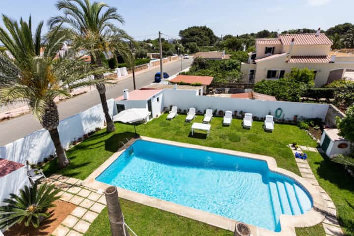 Villa Gómez Ciutadella - Ciutadella de Menorca