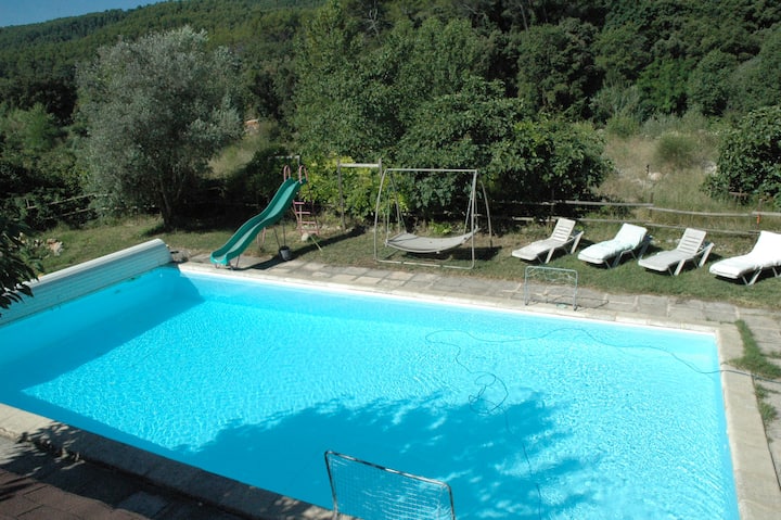 T3 éCo-responsable à Draguignan Avec Piscine 6x12m - Draguignan