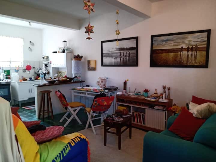 Nice House In A Quiet Neighborhood Facing Beach - Paraty