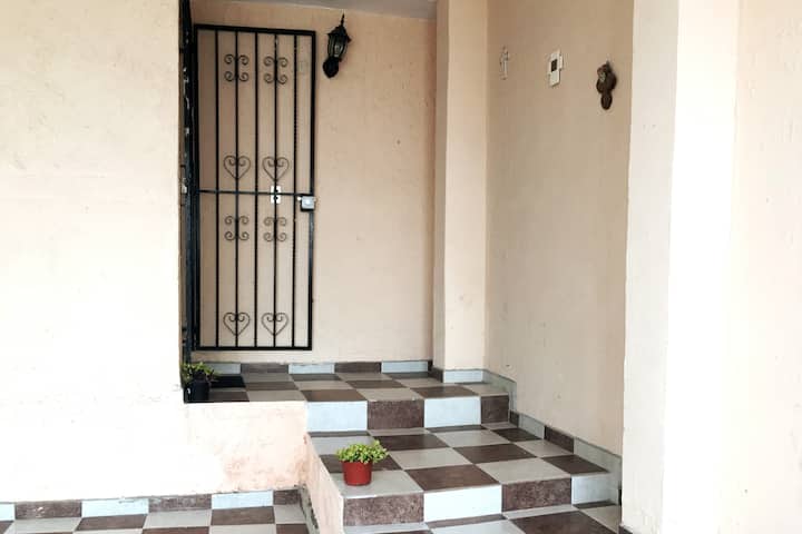 Casa Cerca De Tec De Mty Y Museo Barroco - San Pedro Cholula